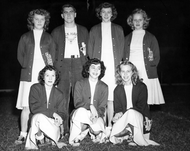 Old Photo Album: Do you know these cheerleaders? | News, Sports, Jobs ...